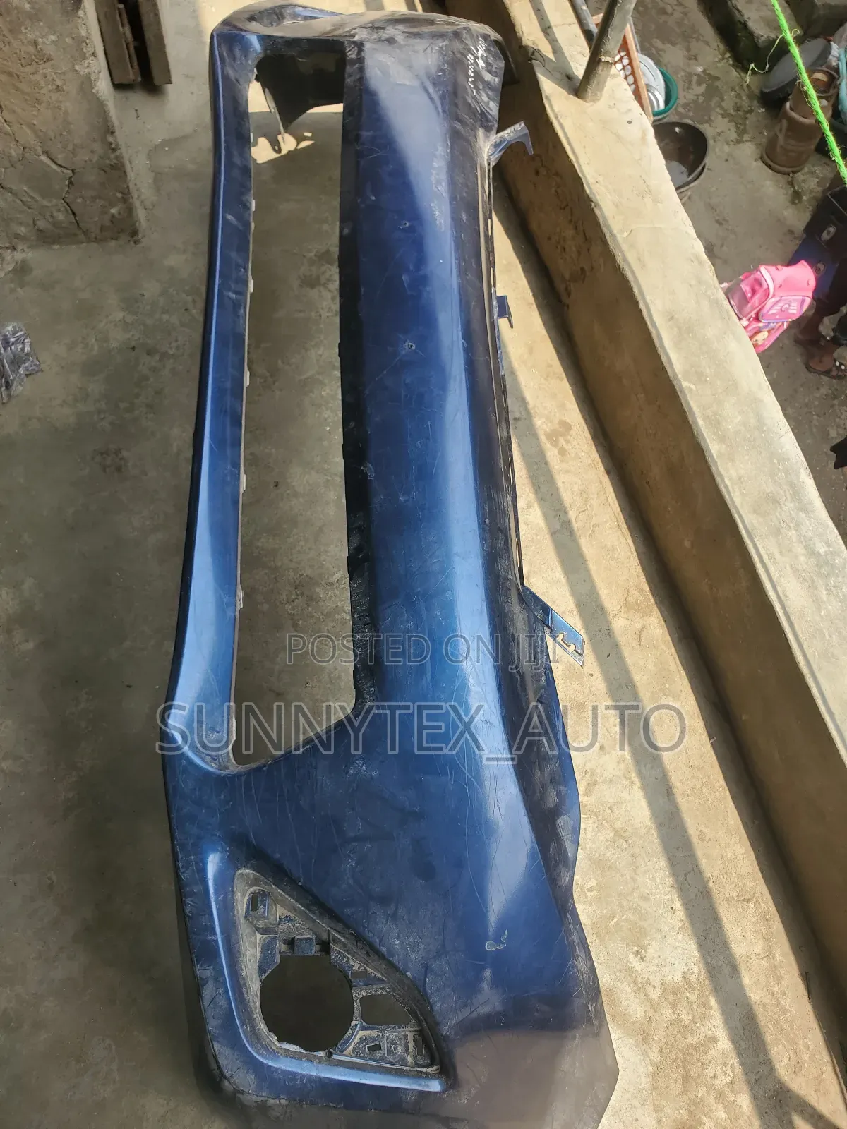 Front Bumper Camry 2012 in Mushin - Vehicle Parts & Accessories ...