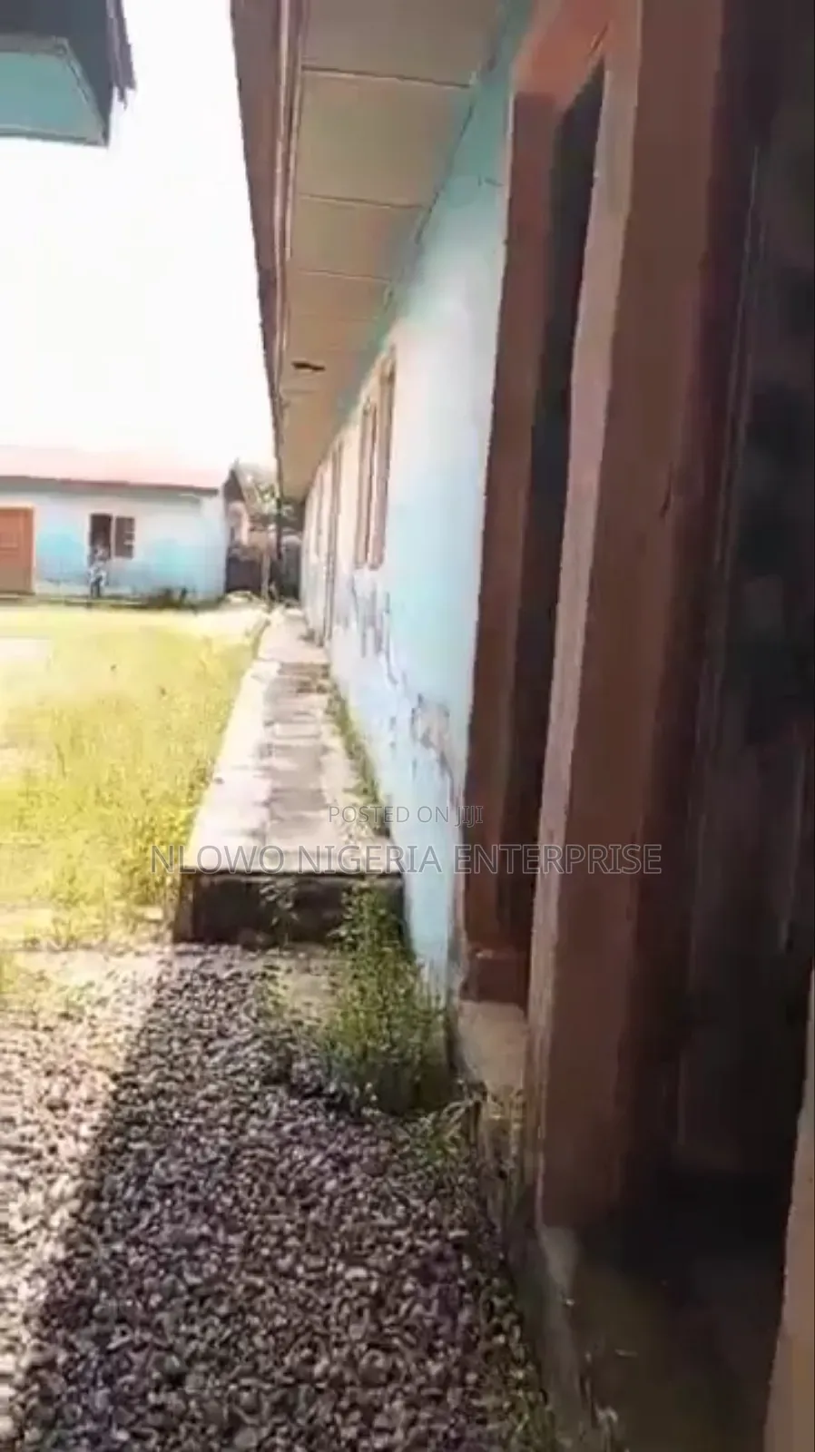 For Sale Private School on 1500 Square Meters at Igbolomu Agric Ikorodu ...