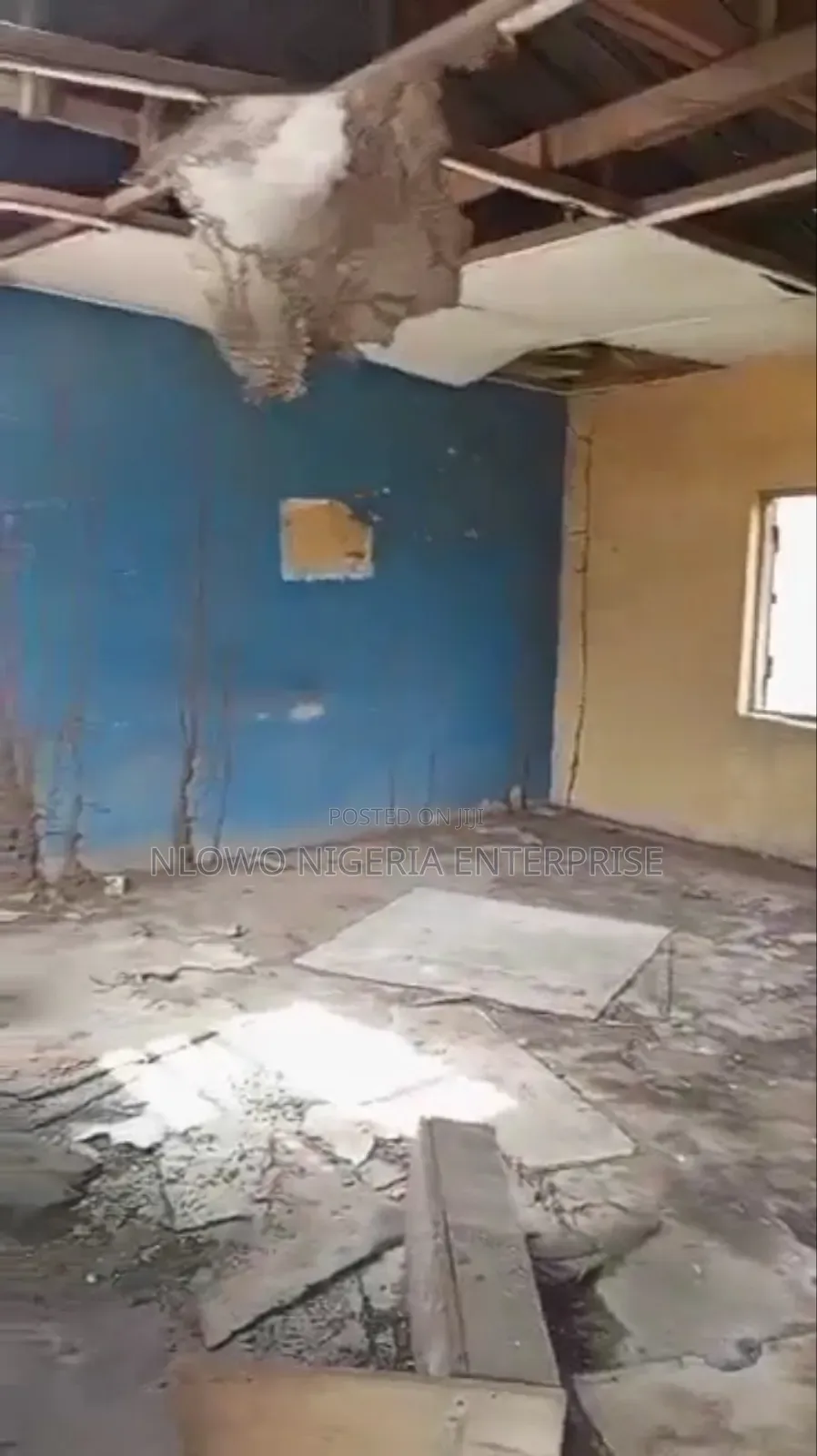 For Sale Private School on 1500 Square Meters at Igbolomu Agric Ikorodu ...