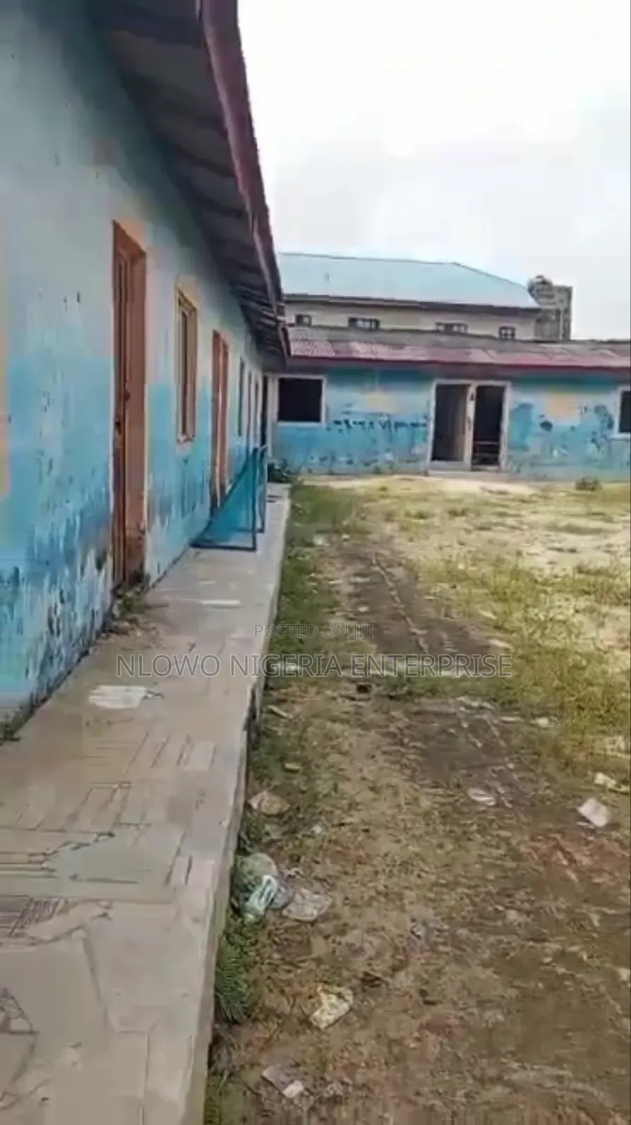 For Sale Private School on 1500 Square Meters at Igbolomu Agric Ikorodu ...