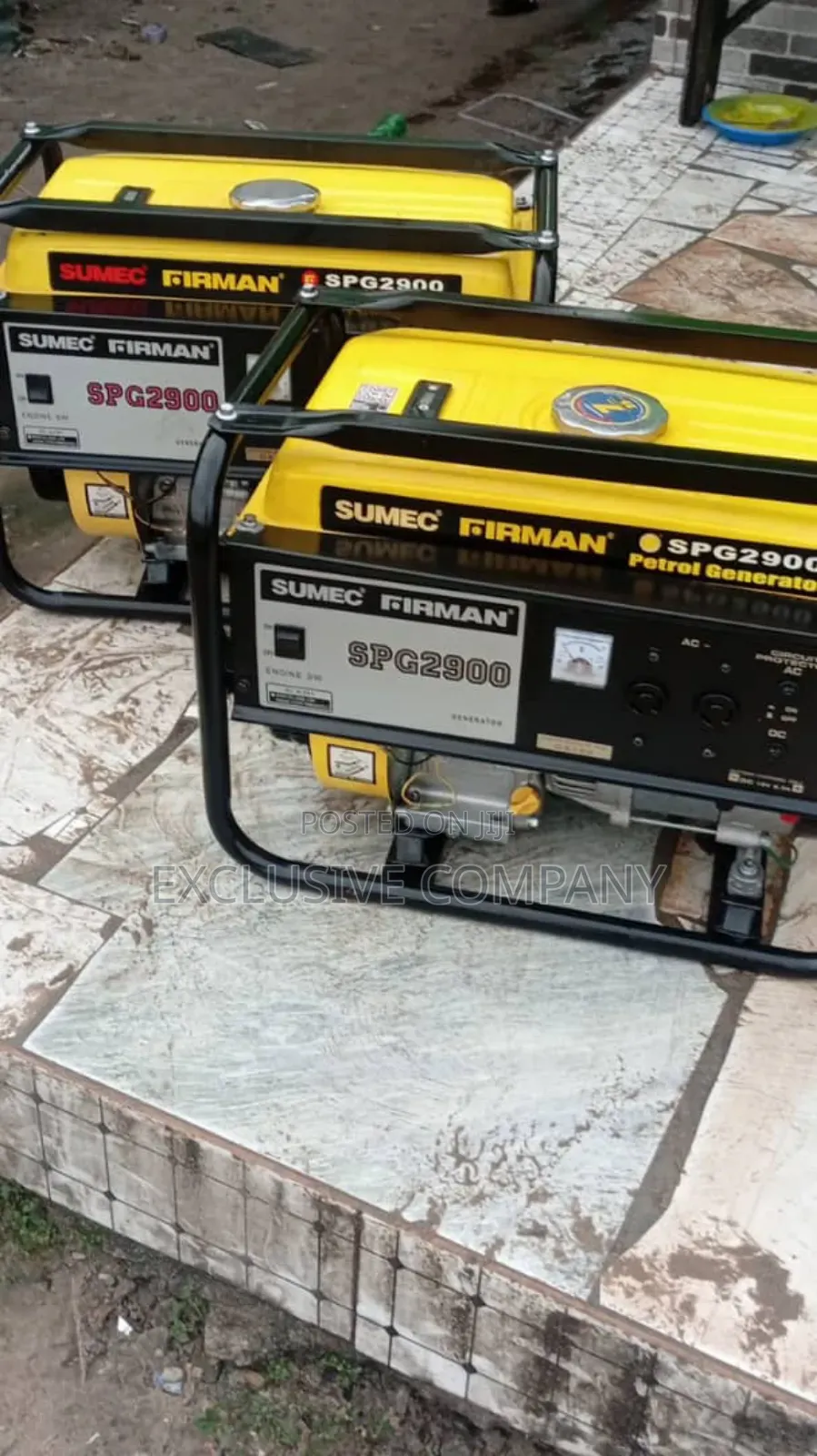 Sumec Firman Spg2900 in Warri - Electrical Equipment, Emmanuel Albert ...