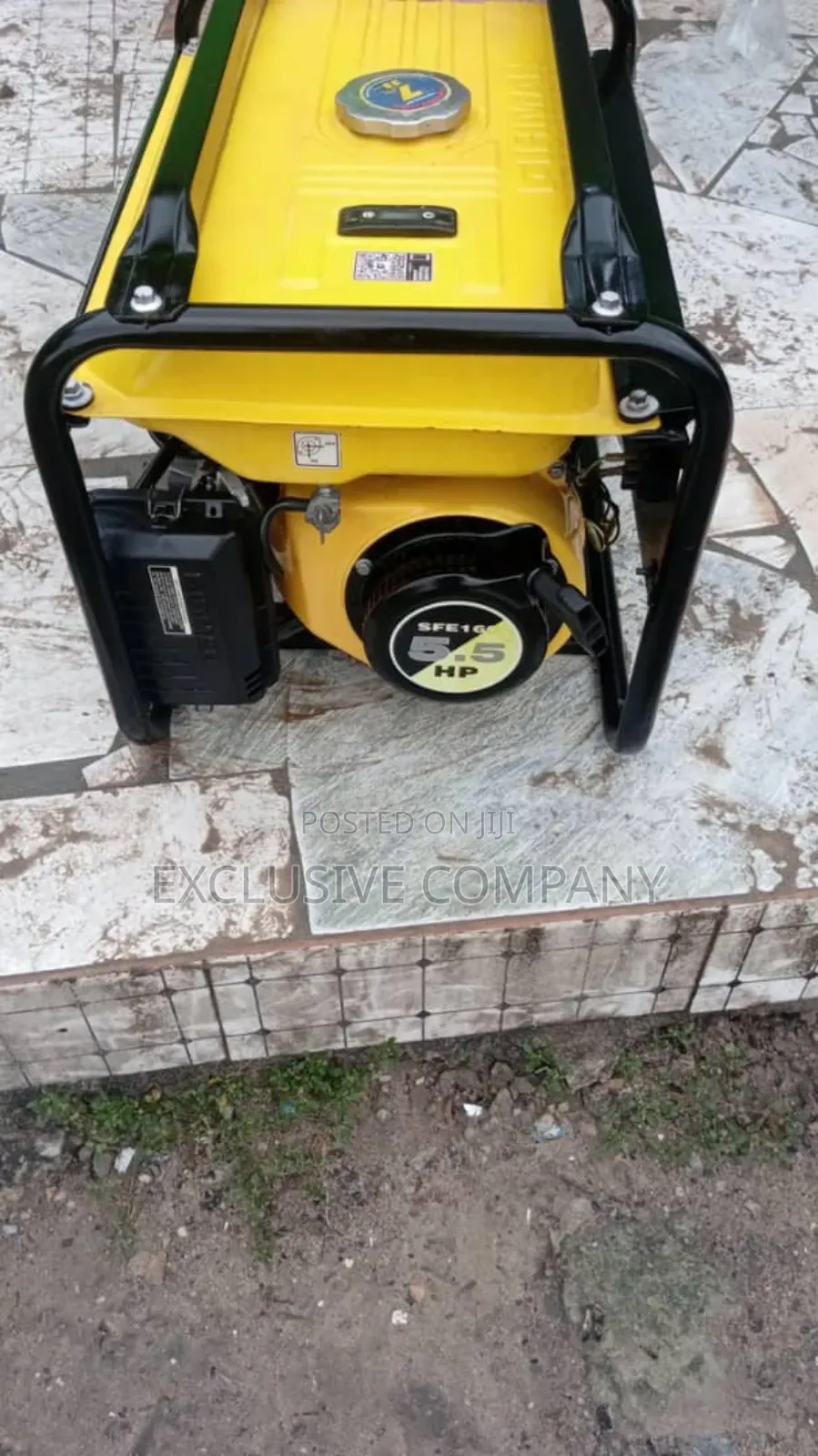 Sumec Firman Spg2900 in Warri - Electrical Equipment, Emmanuel Albert ...