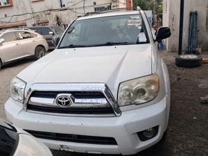 Toyota 4-Runner SR5 4x4 V6 2007 White in Apapa - Cars, Gateway ...