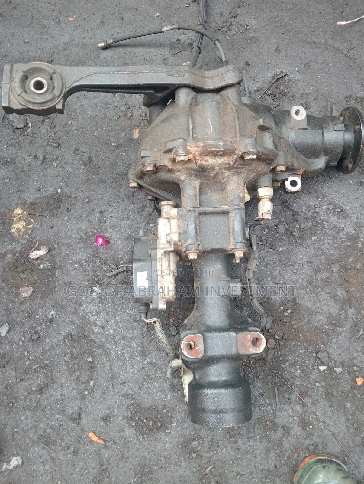 Toyota Hilux Front Axle 2020 Model in Mushin - Vehicle Parts ...