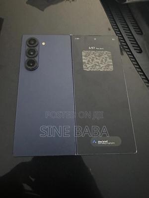 Samsung Galaxy Z Fold6 256 GB Blue in Ikeja - Mobile Phones, Sine Baba ...