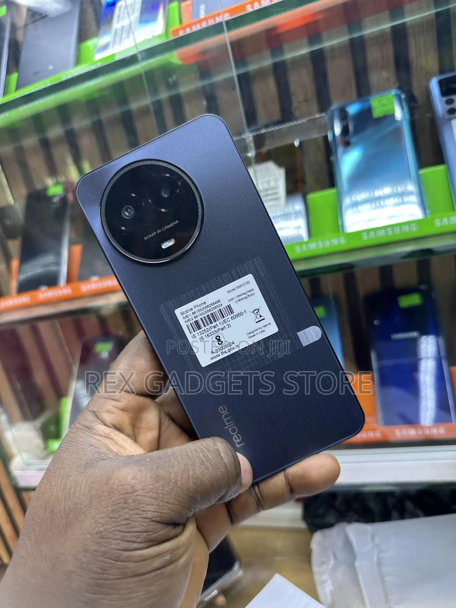 Realme C67 128 GB Black in Ikeja - Mobile Phones, Rex Gadgets Store ...