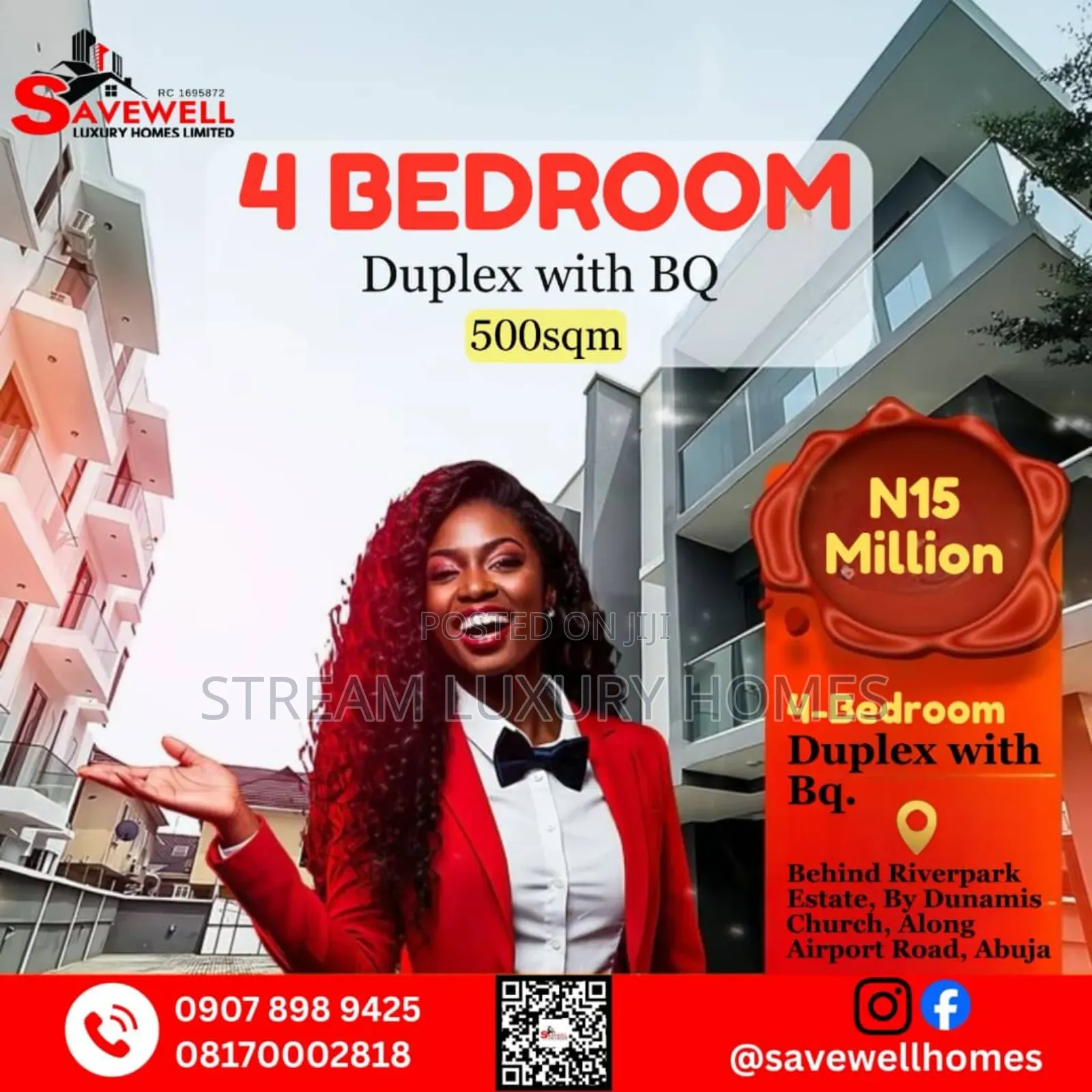 Buy and Build Land in Abuja in Kuje - Land & Plots for Sale, Prince ...