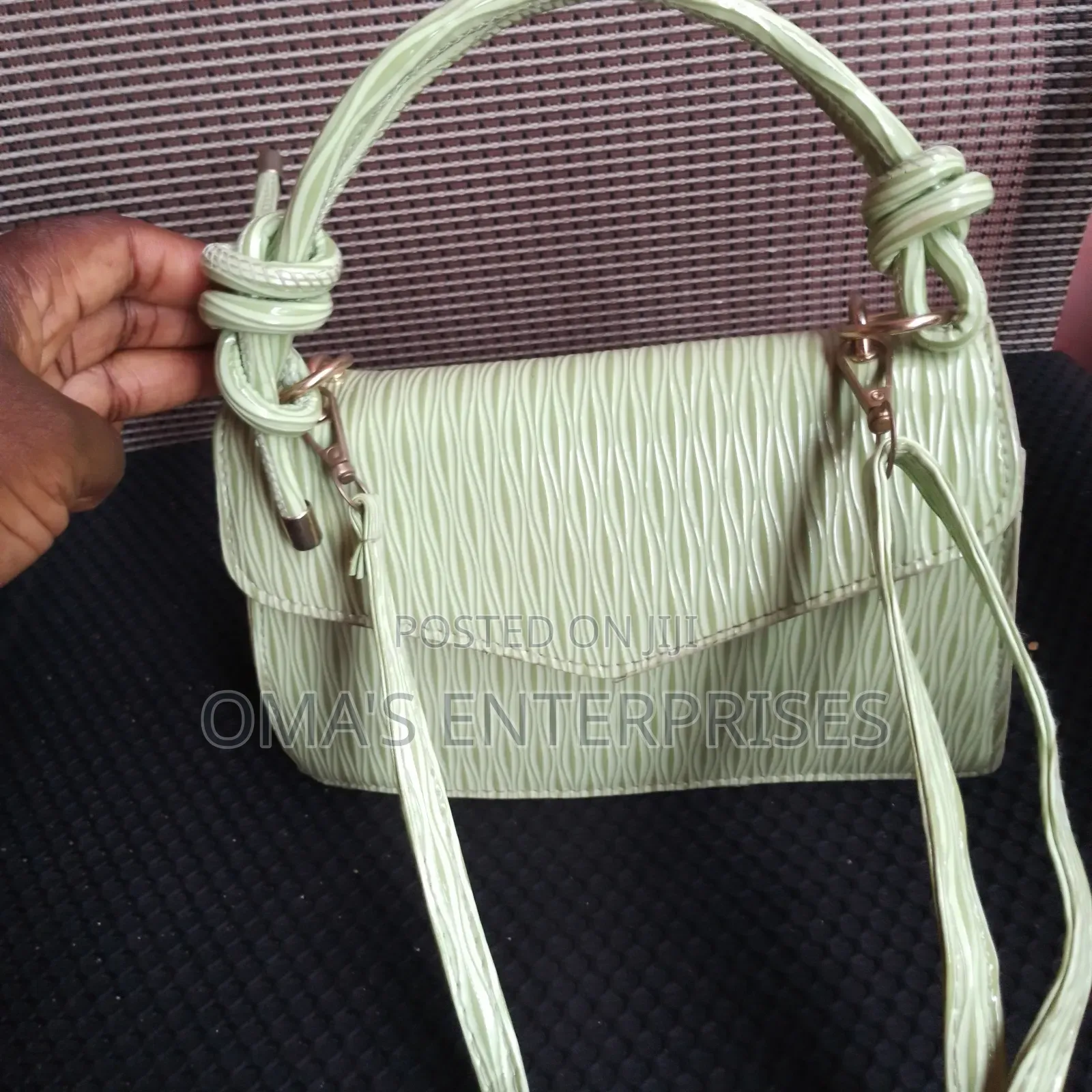 Beautiful Mini Bag in Port-Harcourt - Bags, Heritage Joshua | Jiji.ng