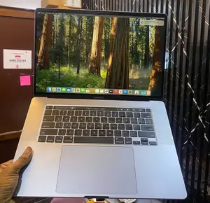 Laptop Apple MacBook Pro 2019 16GB Intel Core I9 SSD 512GB in Ikeja ...