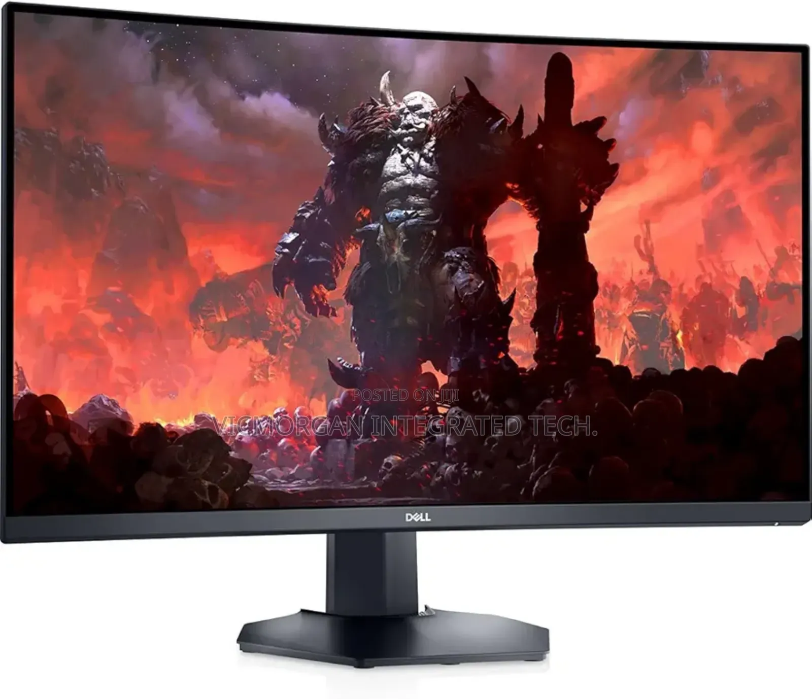 Dell- S3222dgm 32-Inch Led Curved QHD Free-Sync Monitor for sale ...