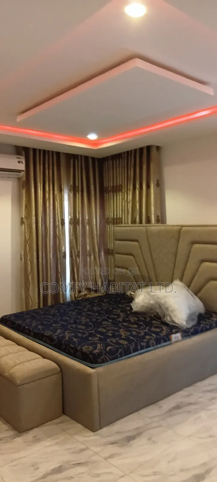 3 Bedroom Shortlet in Dakwo District - Short Let Property, Comfy ...