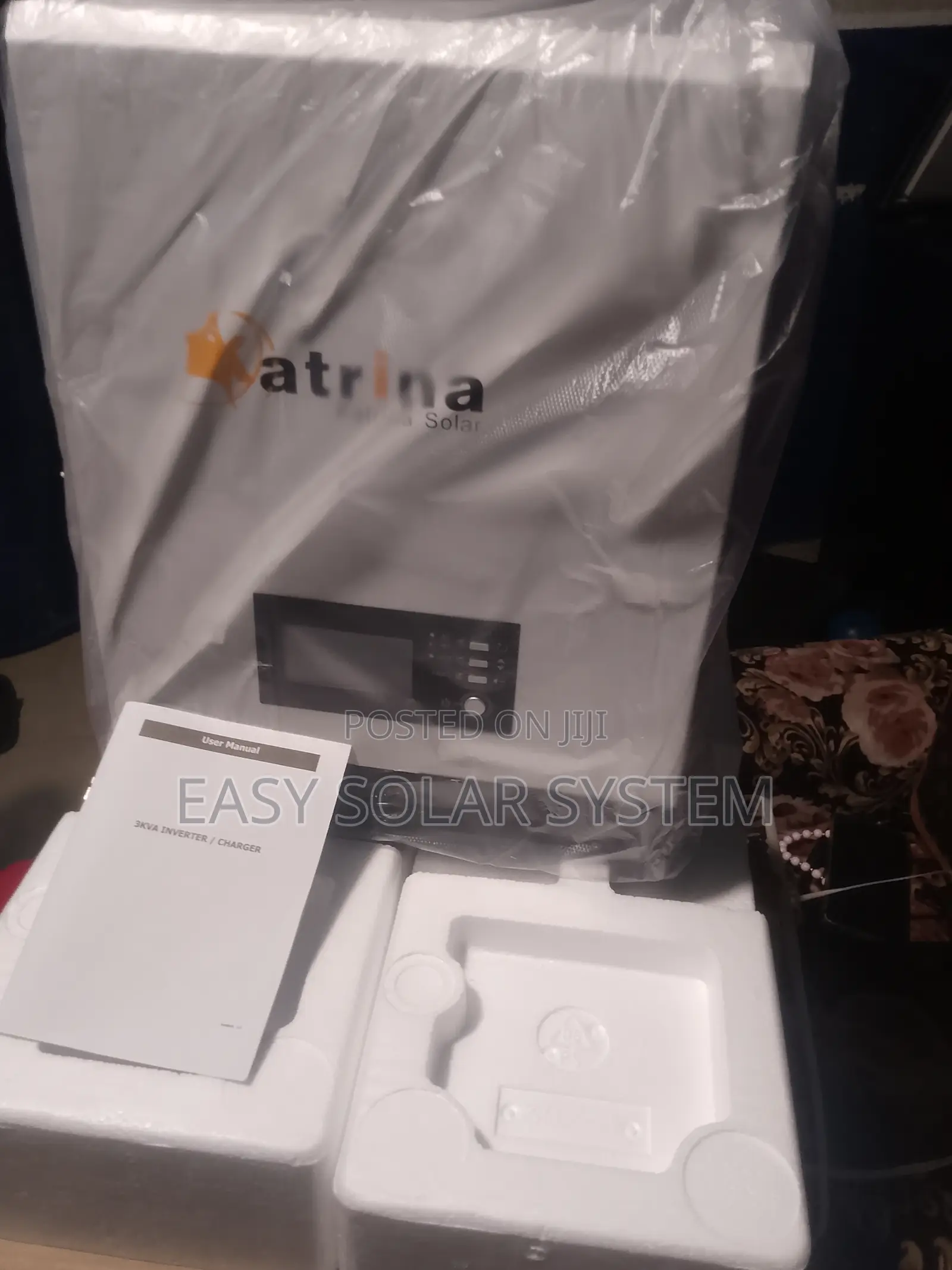 3kva 24v Inverter in Ikorodu - Electrical Equipment, Easy Solar Systems ...