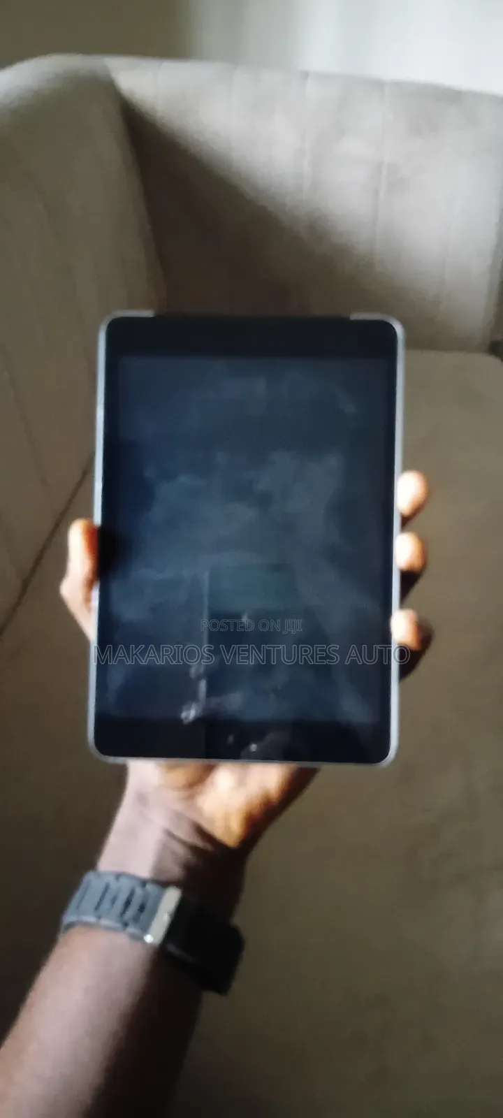 Apple iPad mini 3 64 GB Gray in Port-Harcourt - Tablets, Arthur ...