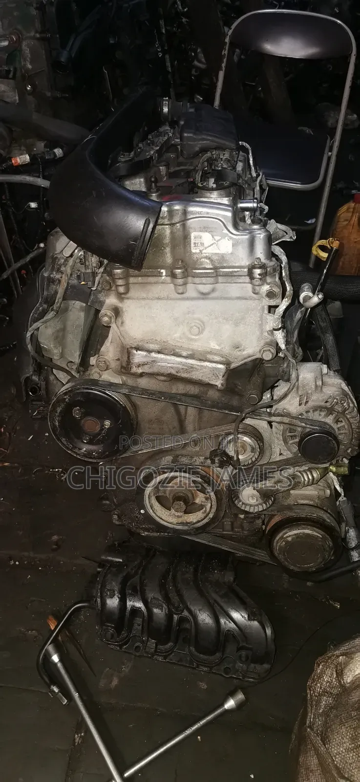 Complete Engine and Gearbox for Chrysler 200 C 4 Cylinder in Mushin ...