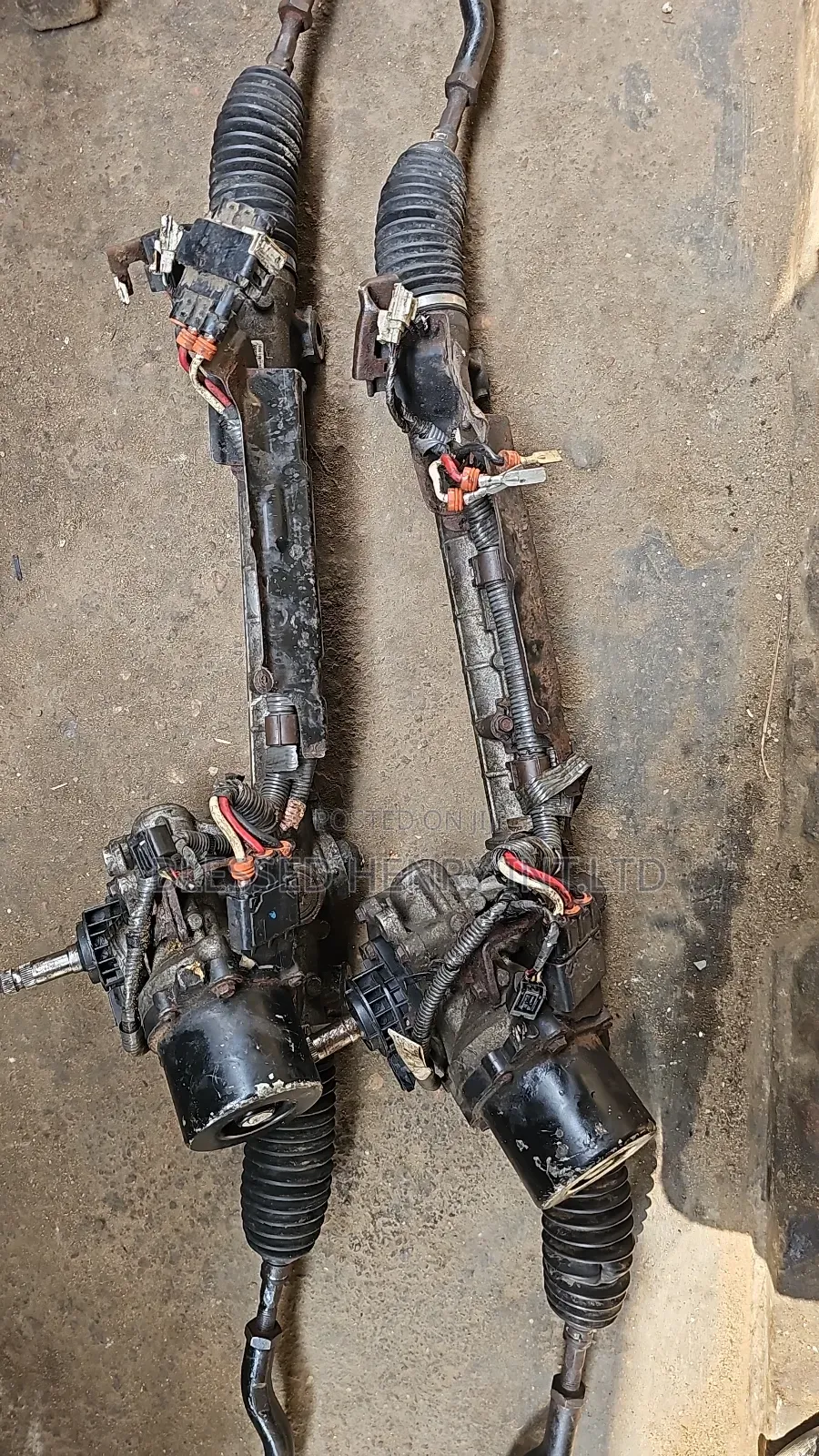 Steering Rag........ in Oshodi - Vehicle Parts & Accessories, Blessed ...