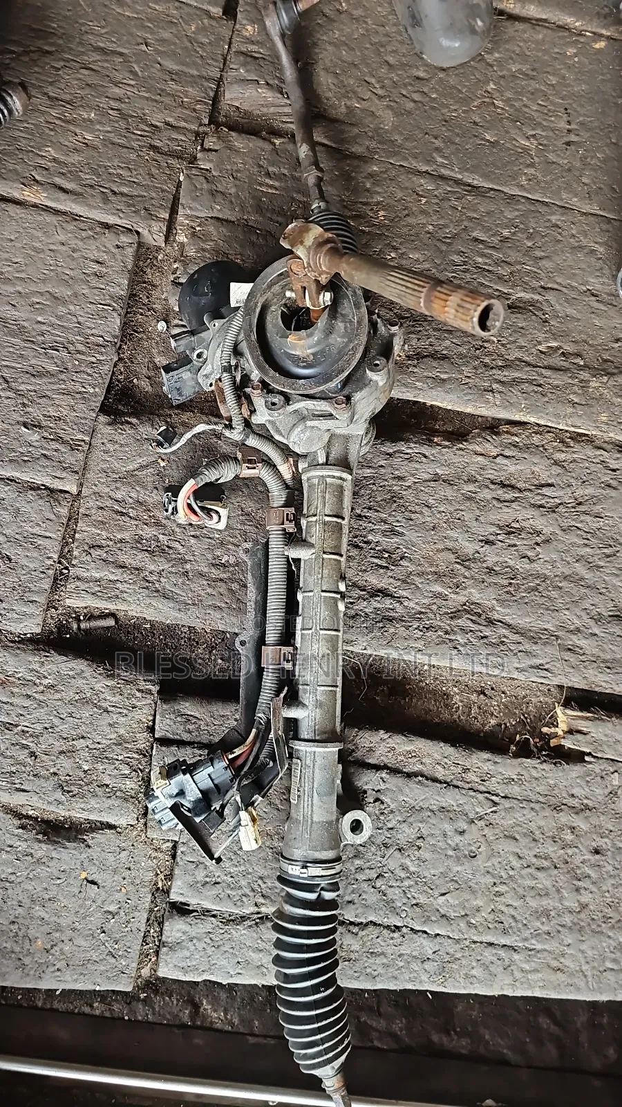 Steering Rag........ in Oshodi - Vehicle Parts & Accessories, Blessed ...