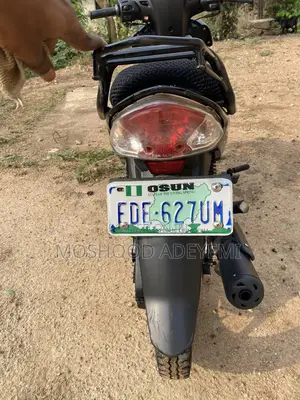 TVS Neo NX 2025 Black in Ede - Motorcycles & Scooters, Moshood Adeyemi ...