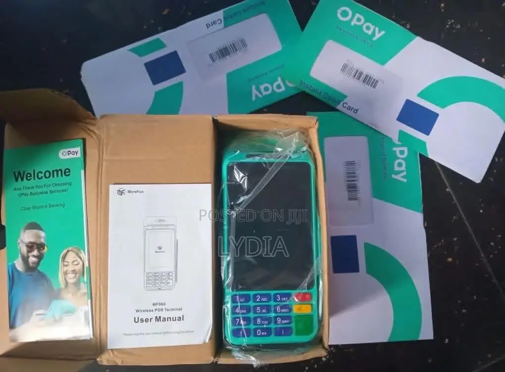 Opay Pos Terminal in Enugu State - Retail & Store Equipment, Lydia ...
