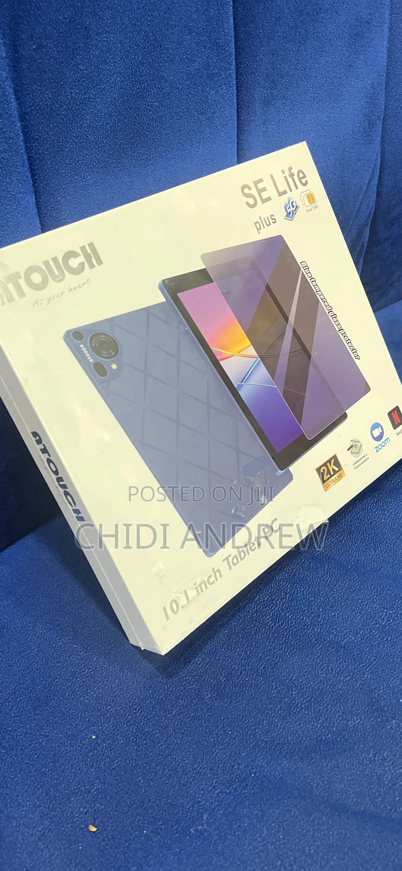 New Atouch SE Life 512 GB in Port-Harcourt - Tablets, Chidi Andrew ...