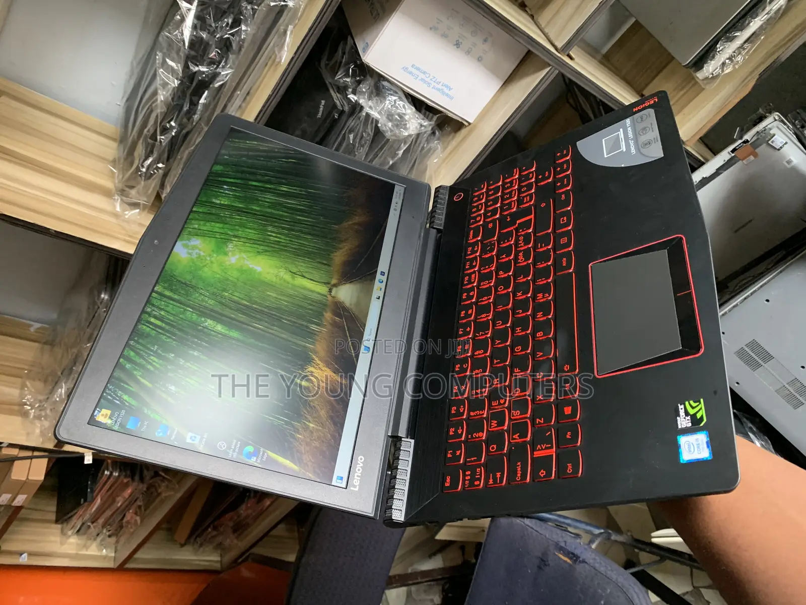 Laptop Lenovo Legion Y520 16GB Intel Core I5 SSD 512GB in Surulere ...