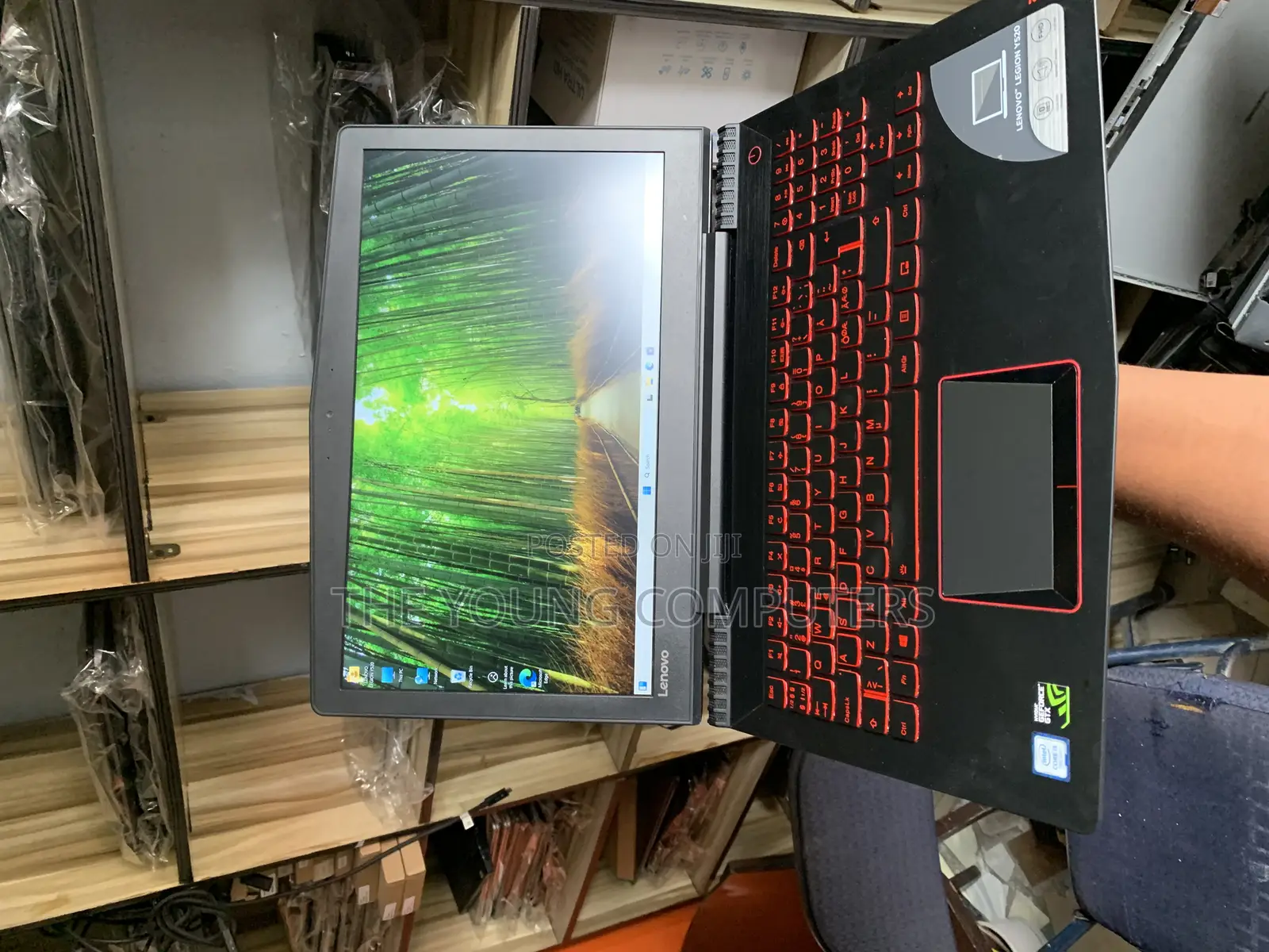 Laptop Lenovo Legion Y520 16GB Intel Core I7 SSD 512GB in Surulere ...