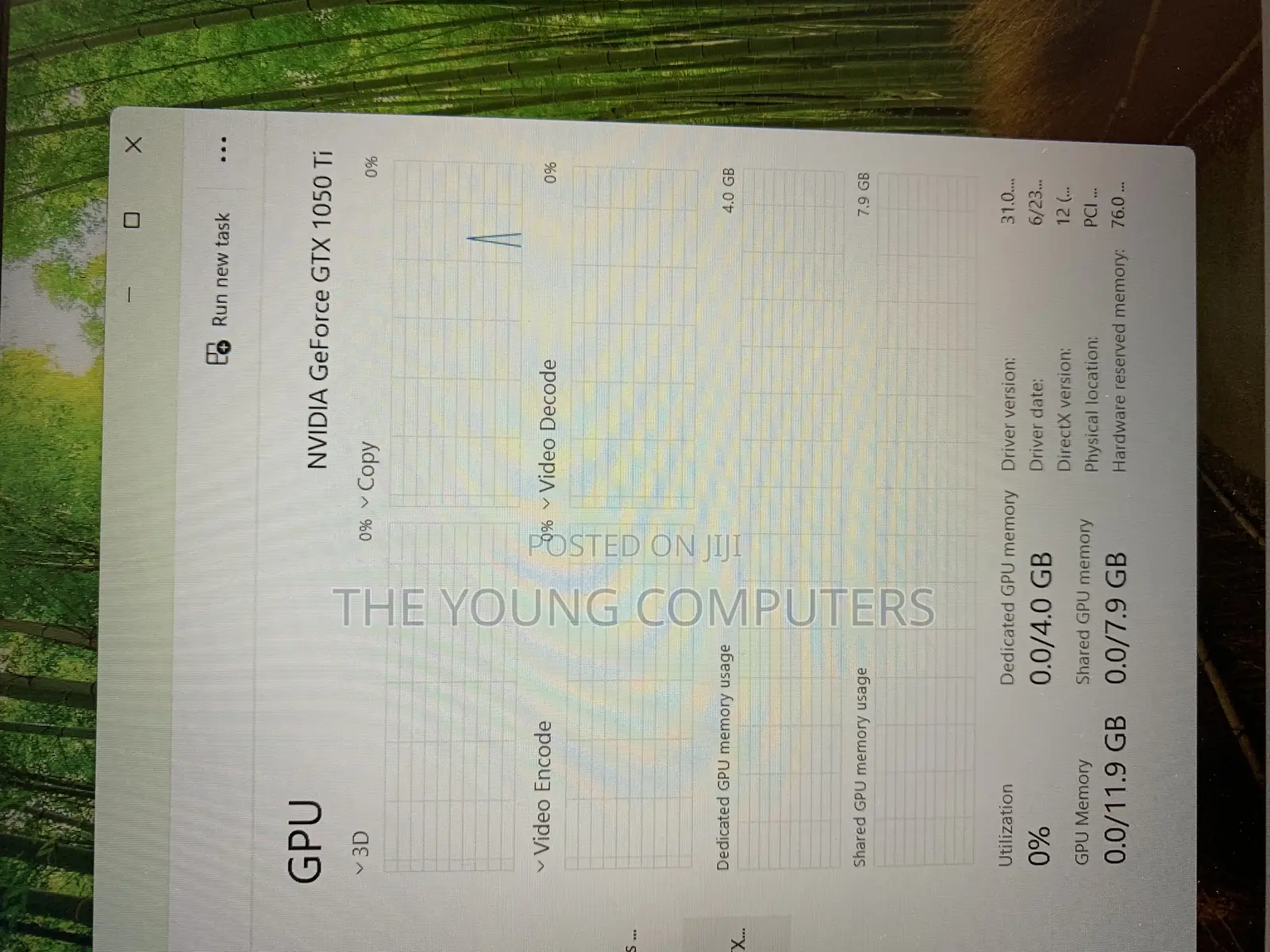 Laptop Lenovo Legion Y520 16GB Intel Core I5 SSD 512GB in Surulere ...