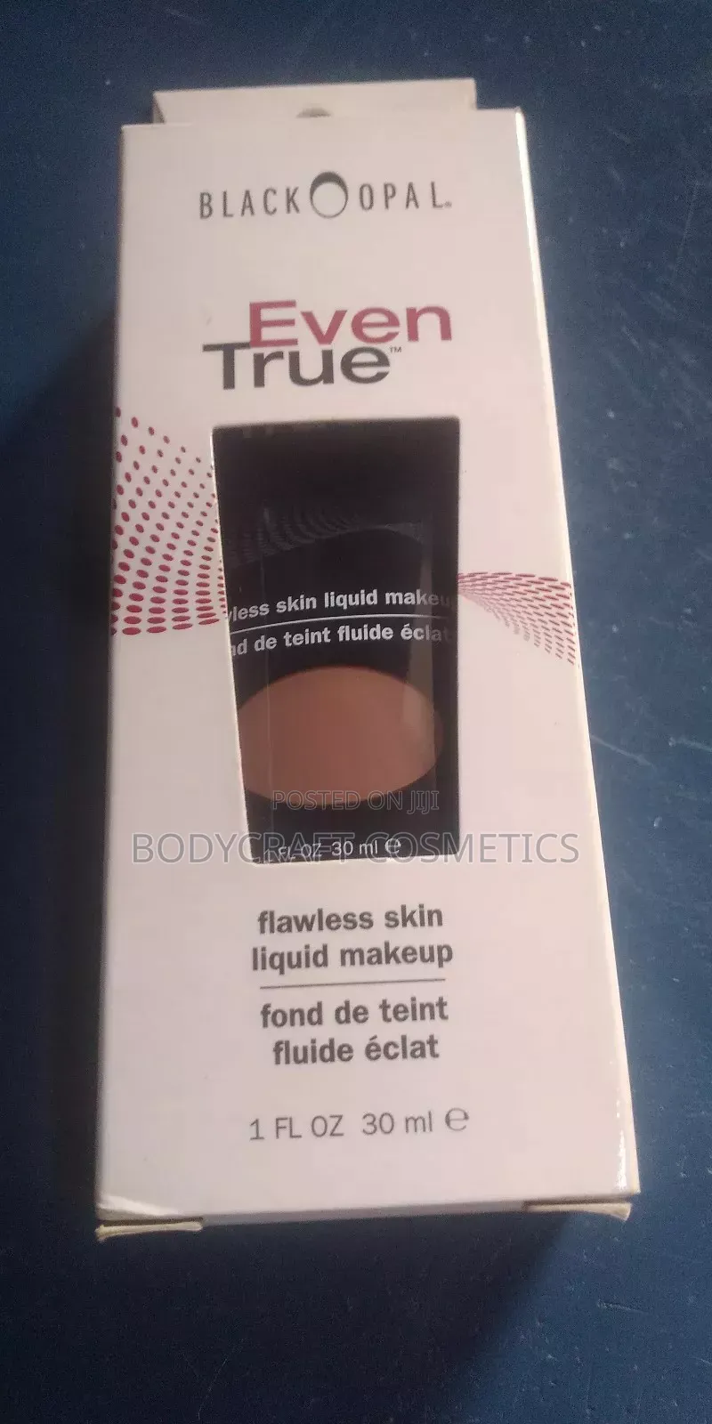 Black Opal Even True Foundation in Ikeja - Make-Up, Bodycraft Cosmetics ...