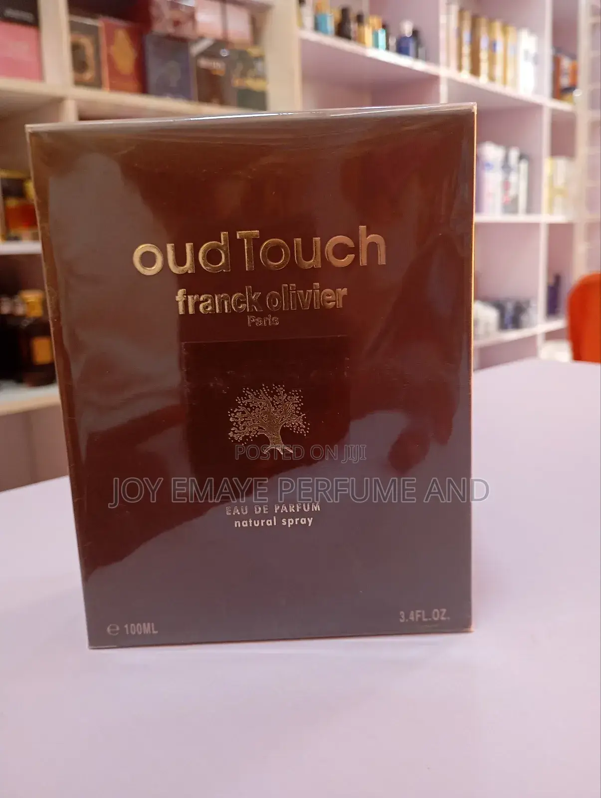Oud Touch Frank Oliver Perfume in Alimosho - Fragrances, Joy Emaye ...
