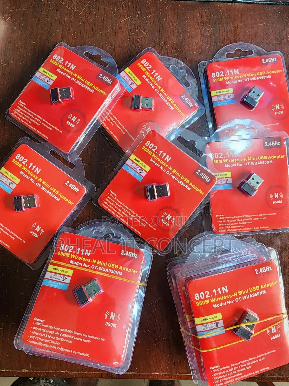 Universal Wifi Adapter in Ikeja - Computer Accessories , Rheal It ...