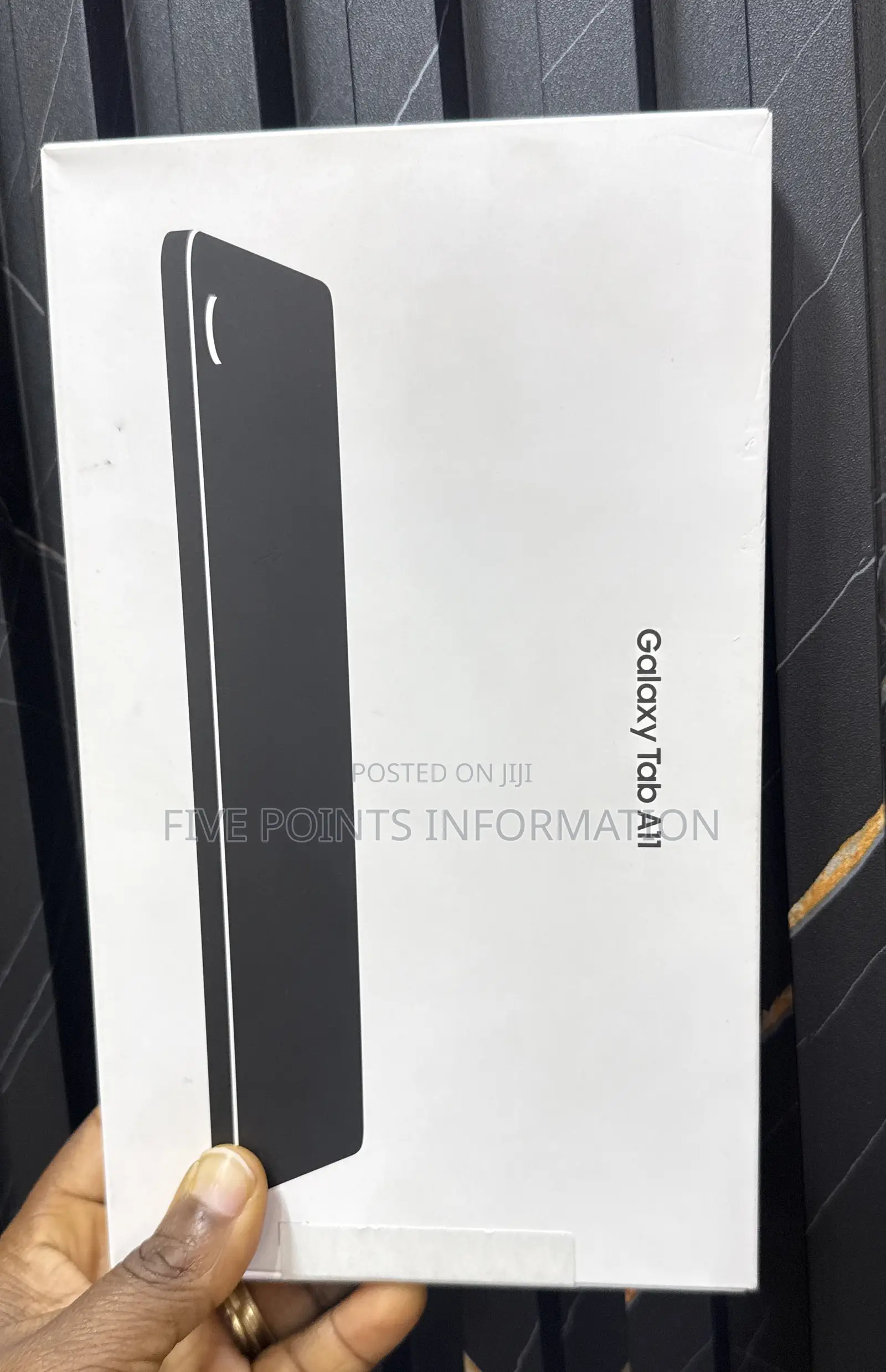 New Samsung Galaxy Tab A11 128 GB Silver in Wuse 2 - Tablets, Five ...