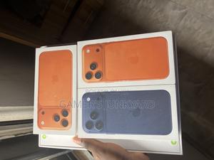 New Apple iPhone 17 Pro Max 256 GB Orange in Alimosho - Mobile Phones ...