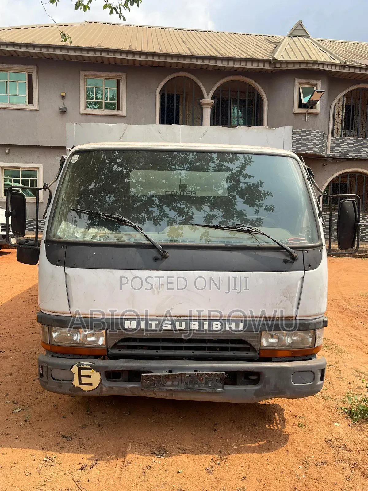 Mistibish Canter 6bolts in Alimosho - Trucks & Trailers, Abiola Jibowu ...