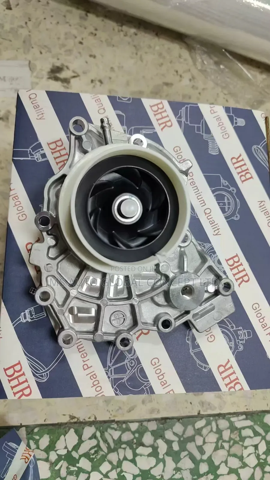Lamborghini Urus Water Pump for sale - MS AUTO GLOBAL CONCEPT LTD Price ...