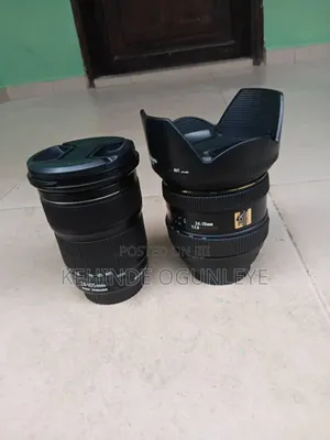 Two Canon Eos 5d Mark Iv Camera With Kit – Excellent Condition in Ajah ...