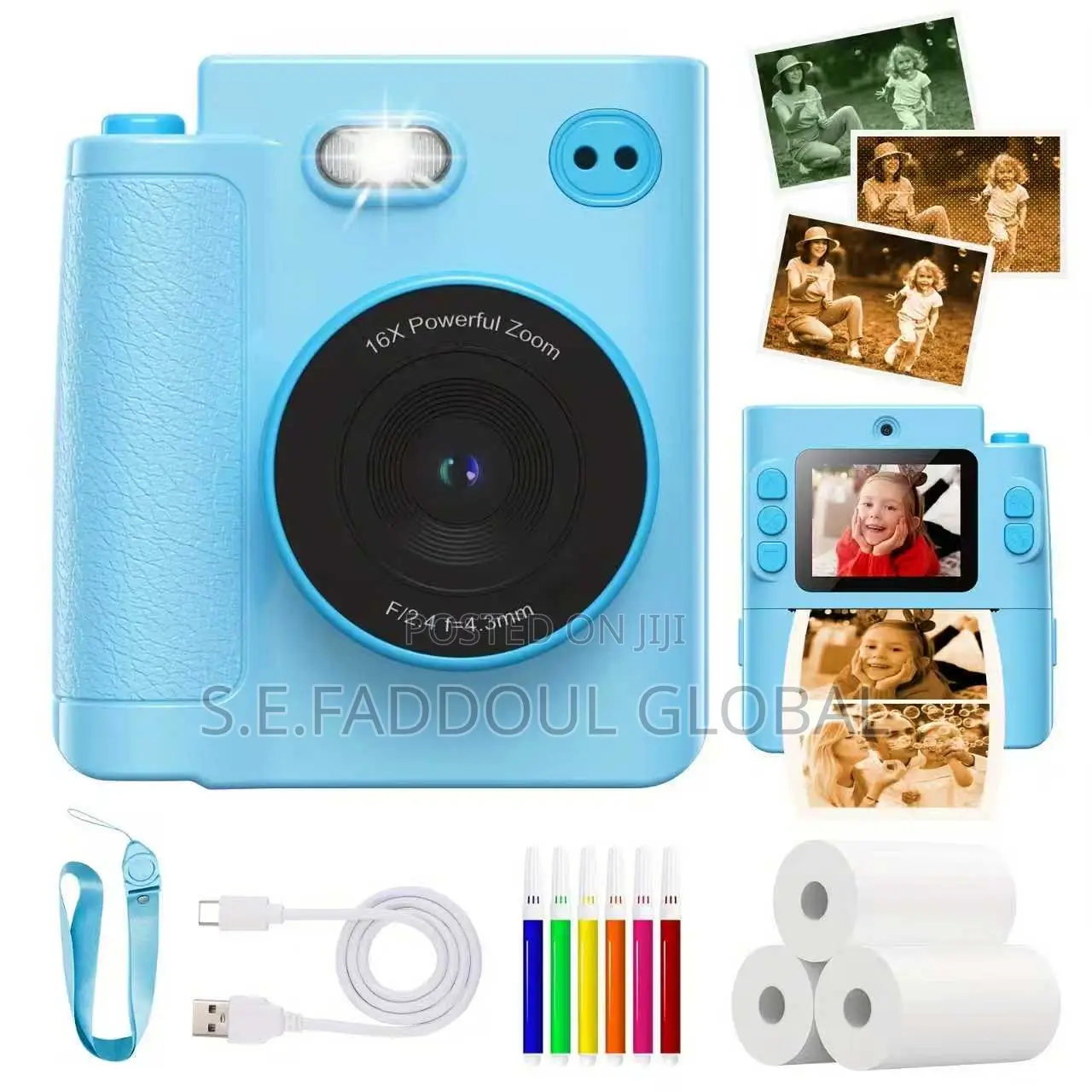 Camera H600 in Lagos State - Toys, Games & Bikes, Eric Faddoul | Jiji.ng