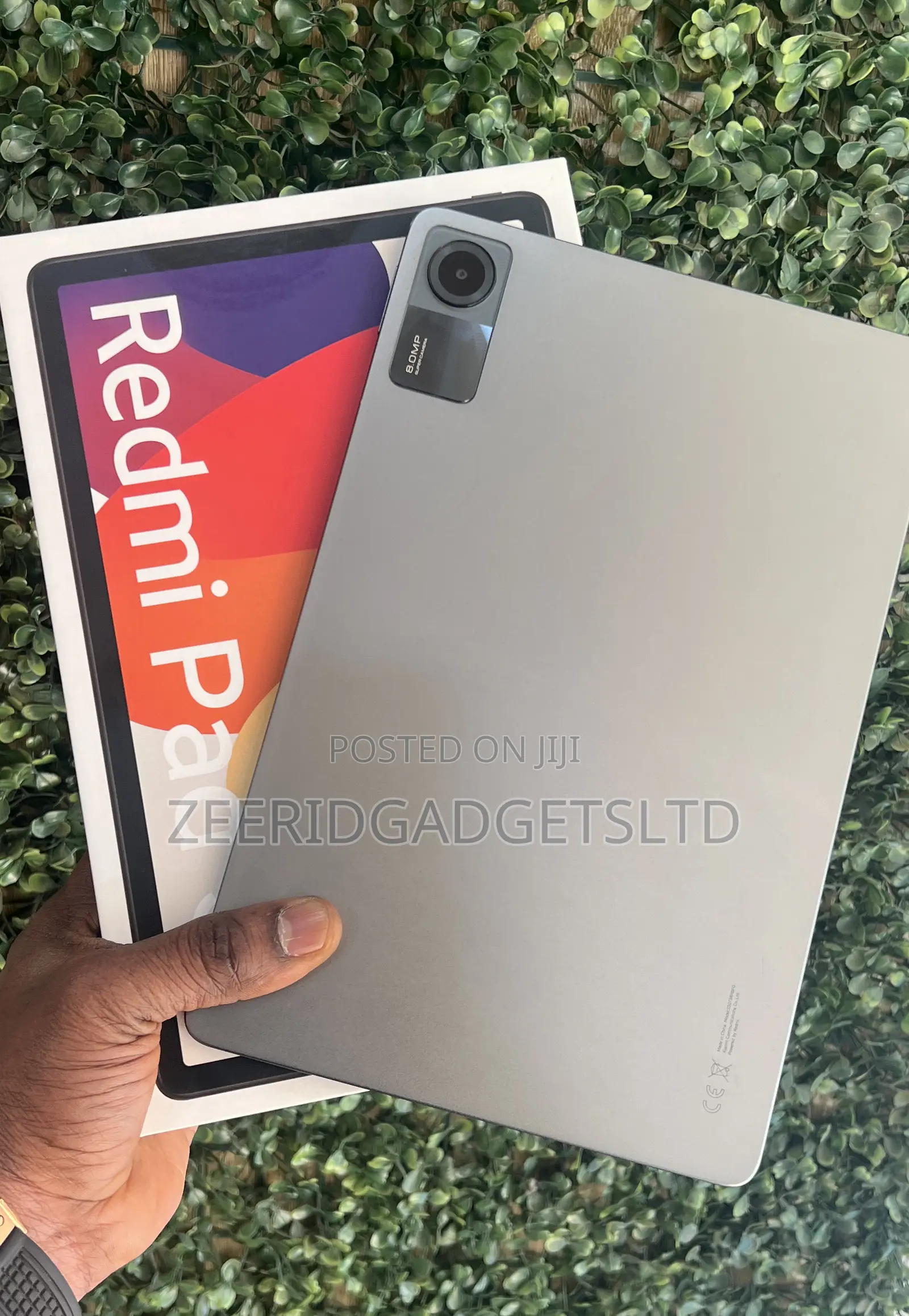 Xiaomi Redmi Pad SE 11.0 256 GB Gray in Wuse 2 - Tablets, Horlatunji ...