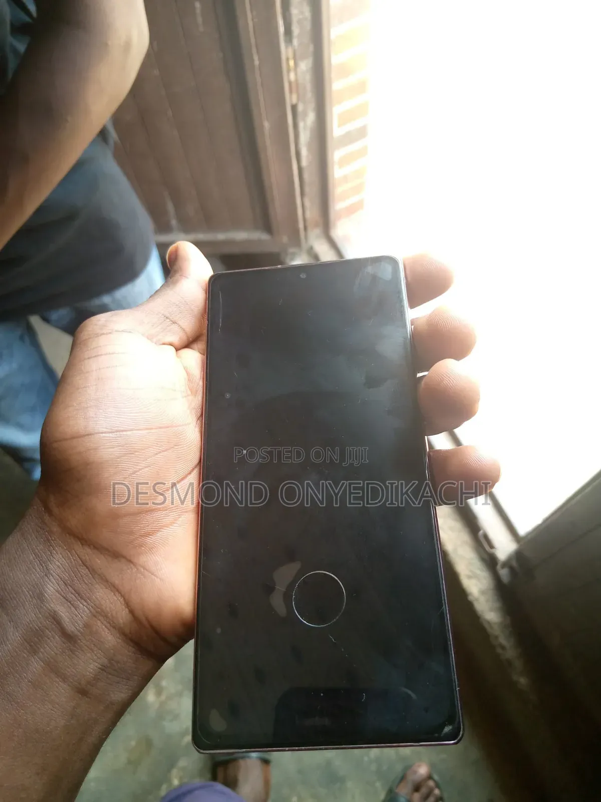 Samsung Galaxy Note 20 5G 128 GB Bronze in Akure - Mobile Phones ...