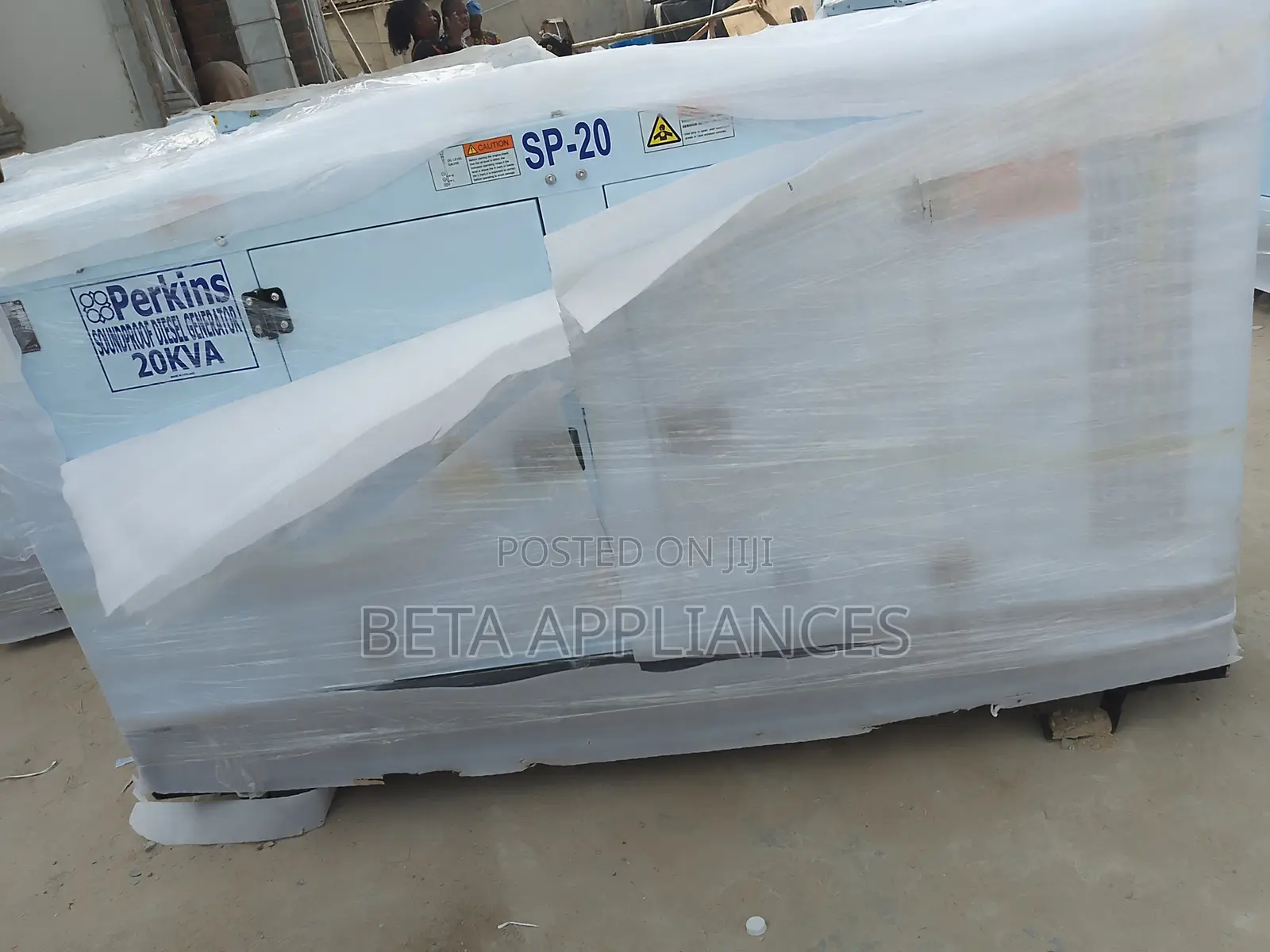 Perkins 20kva Low Noise Generator in Abule Egba - Electrical Equipment ...