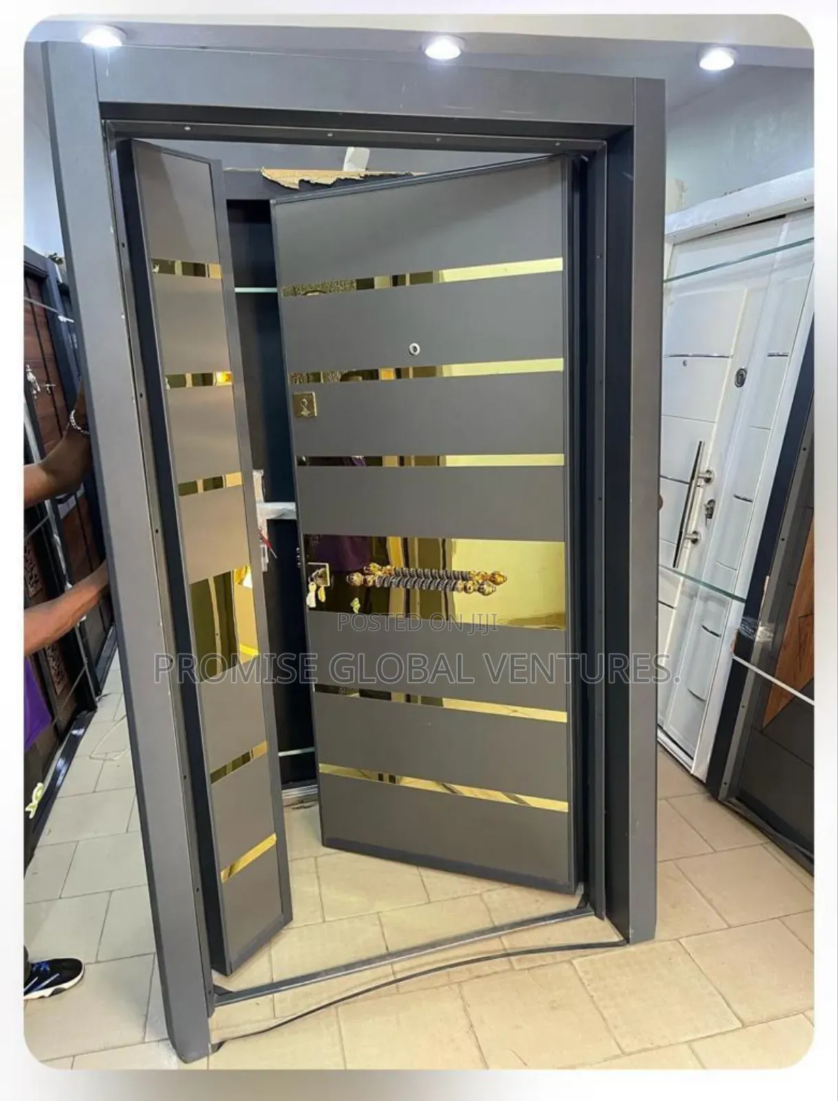 Turkey Classic 4ft Luxury Door Premium High Quality Door in Eko ...