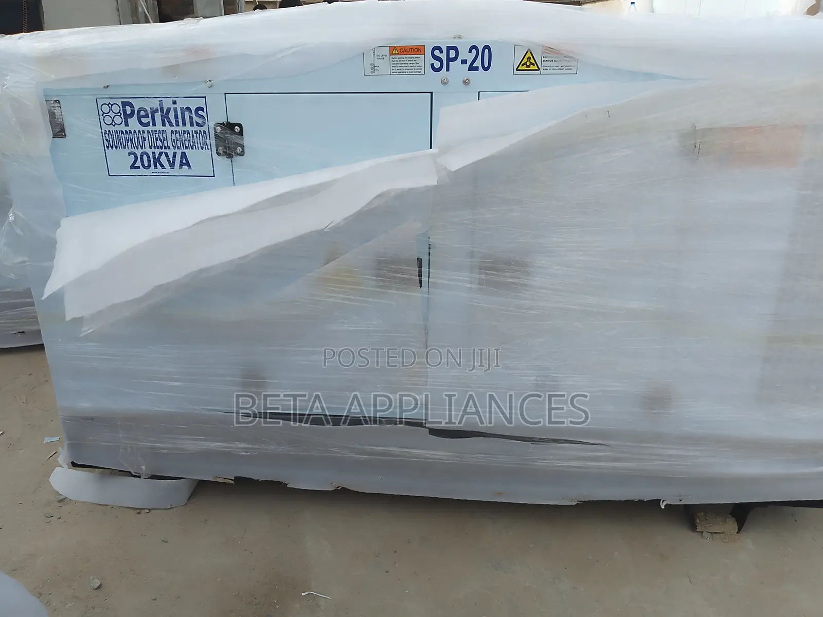 Perkins 20kva Quiet Running Generator in Epe - Electrical Equipment ...