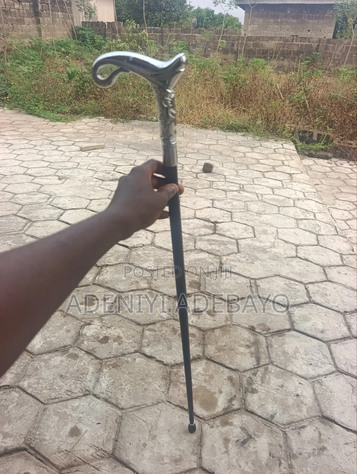 Walking Cane in Ibadan - Medical Equipment & Supplies, Adeniyi Adebayo | Jiji.ng