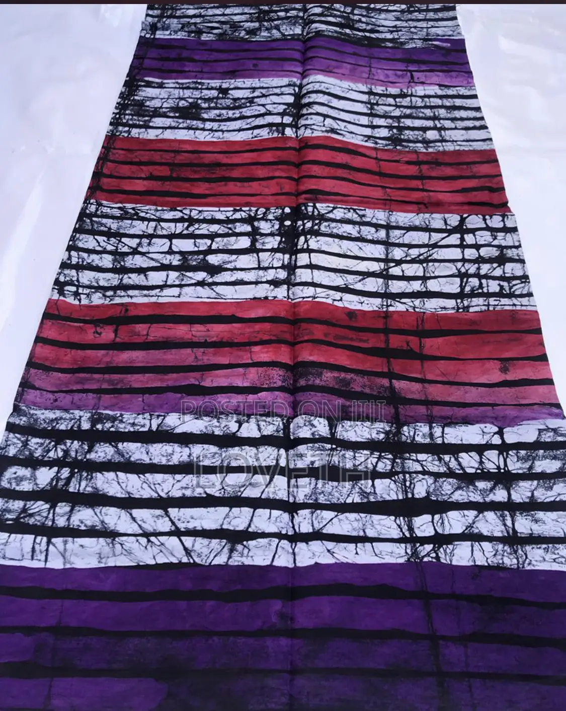 Adire Fabrics in Lagos State - Clothing, Loveth Idemudia | Jiji.ng