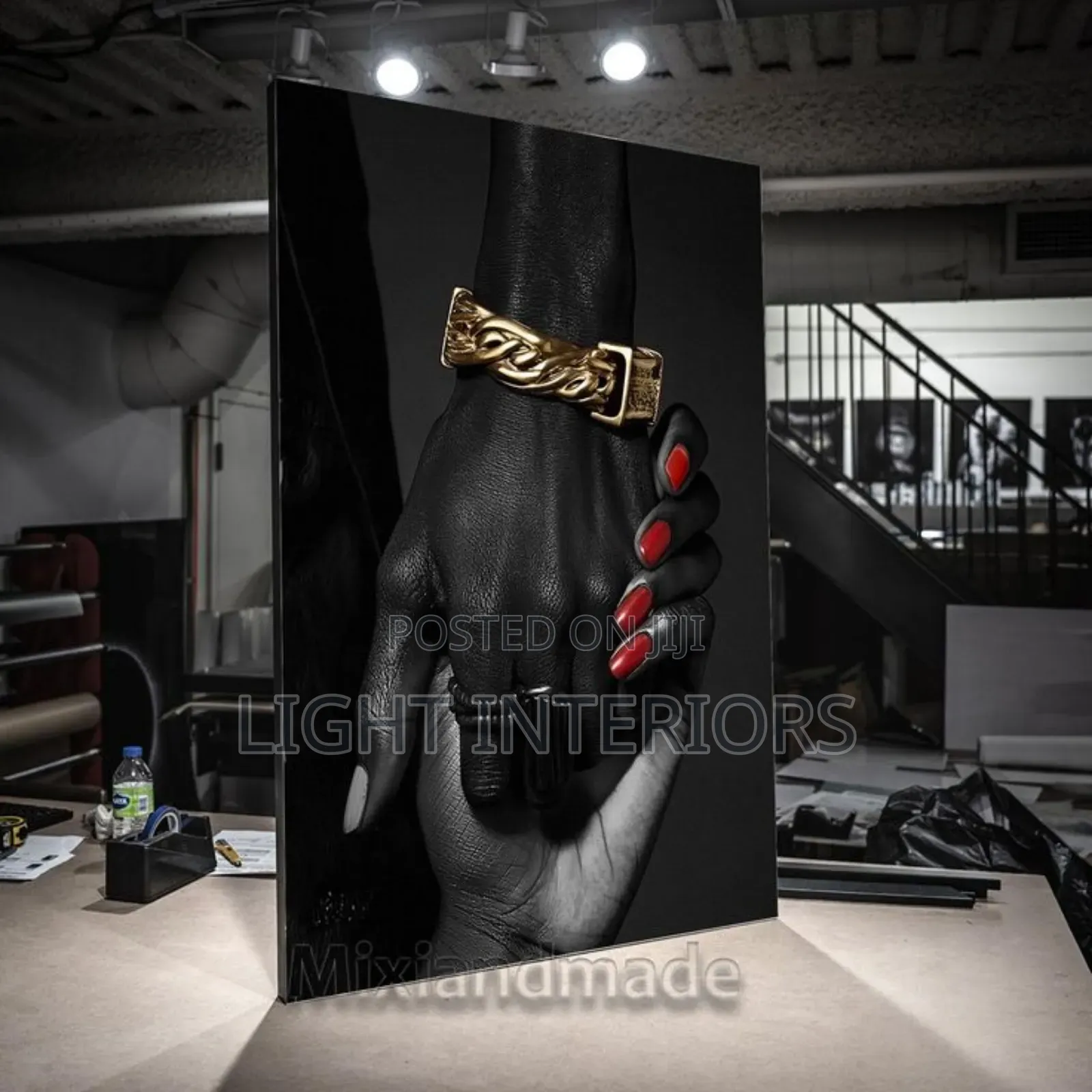 2x4 Ft Frame With Acrylic Fiber Glass in Ajah - Home Accessories, Esohe ...