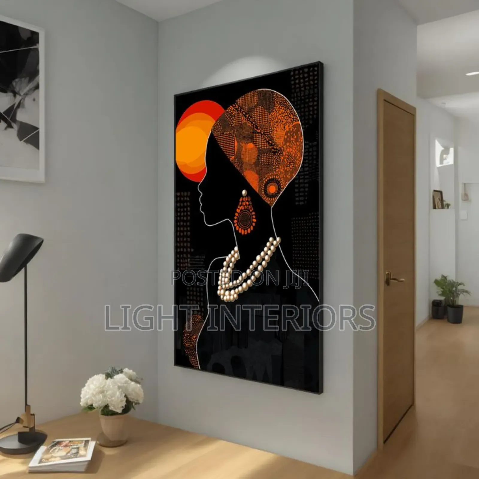 2x4 Ft Frame With Acrylic Fiber Glass in Ajah - Home Accessories, Esohe ...