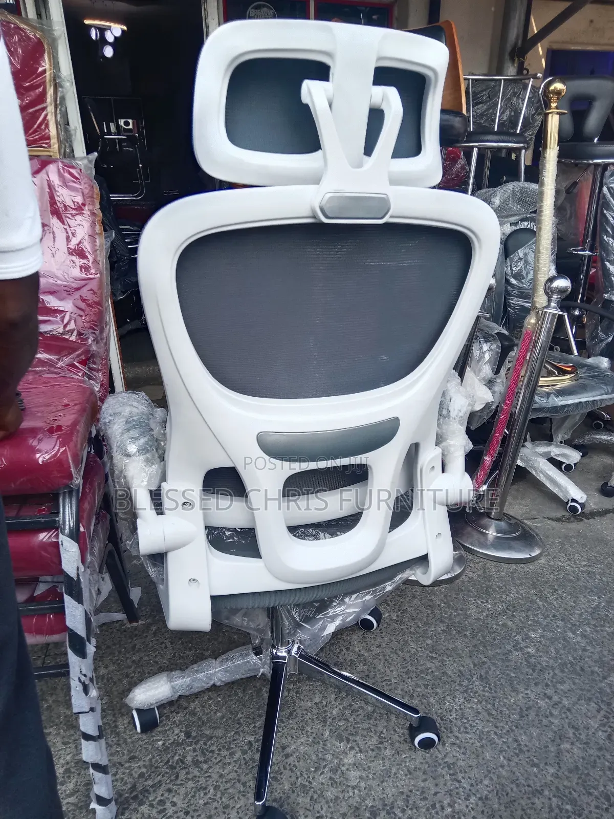 Excultive Engonomic Recline Chair With Back Support in Port-Harcourt ...