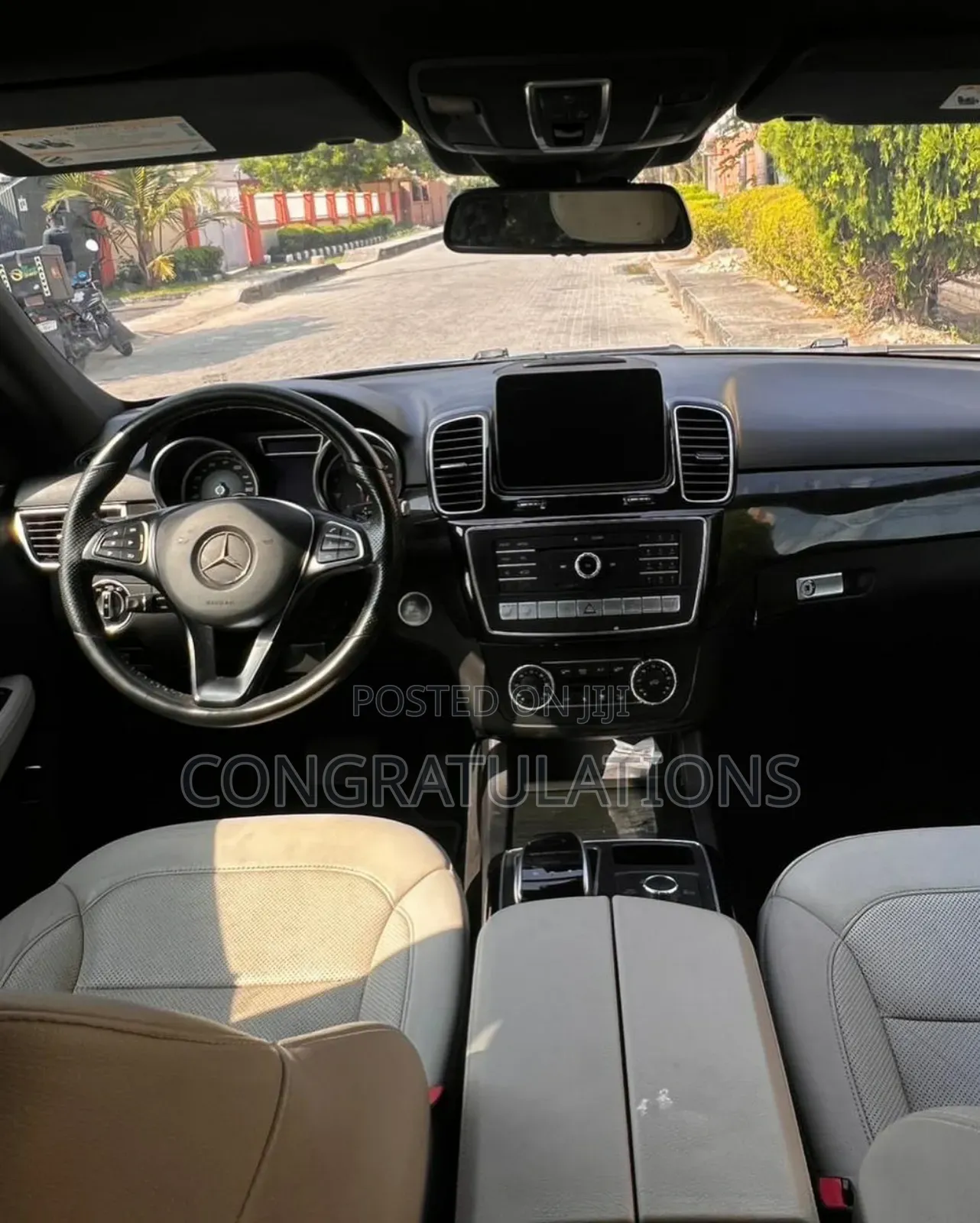 Mercedes-Benz GLE-Class GLE 350d 4MATIC 2018 Blue in Lekki - Cars, Only ...