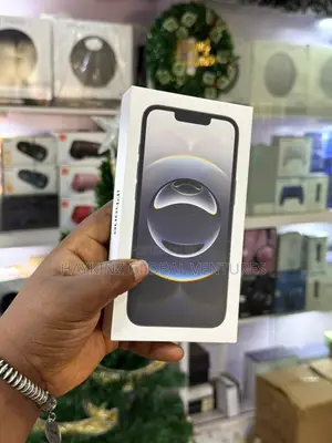 New Apple iPhone 16e 128 GB Black in Akure - Mobile Phones, Haykinz ...