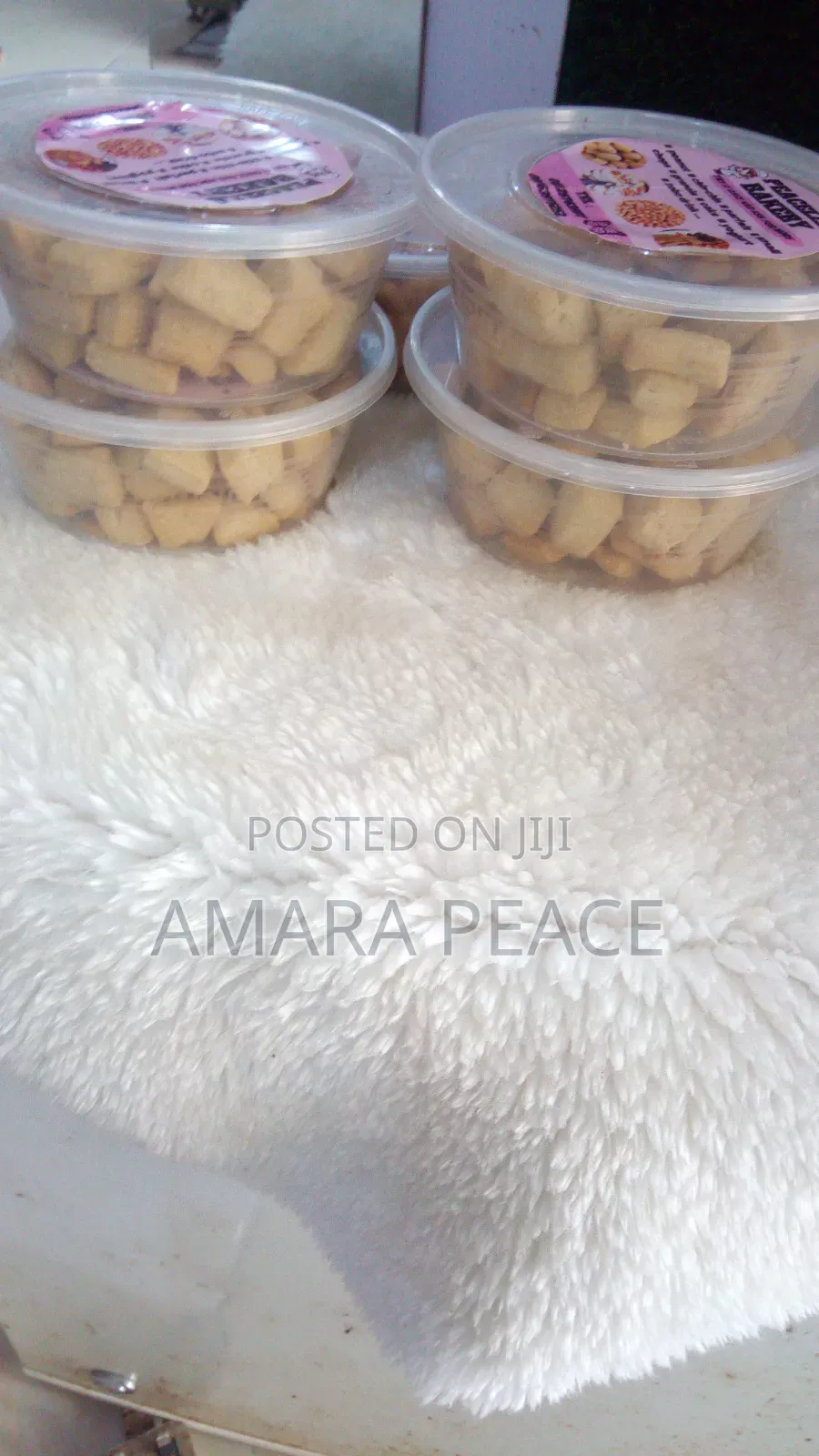 Milky Chin Chin in Enugu - Food & Beverages, Amara Peace Edogun | Jiji.ng