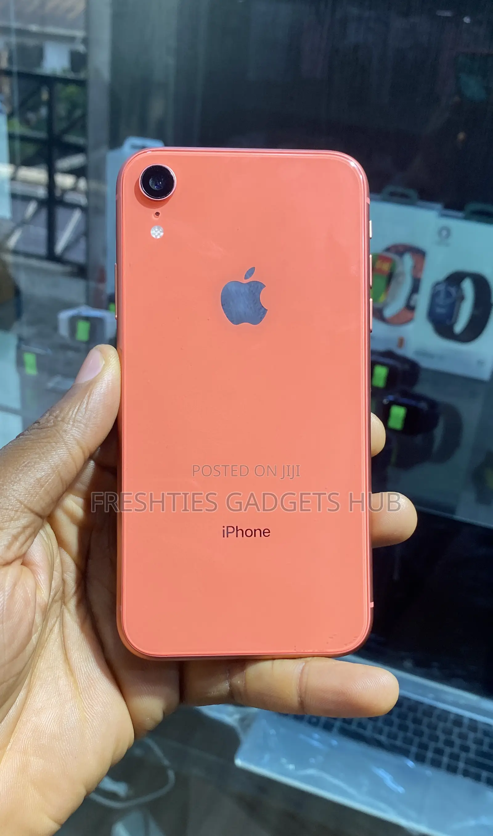 Apple iPhone XR 64 GB Orange in Port-Harcourt - Mobile Phones, Erifeta ...