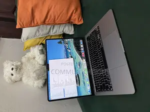 Laptop Apple MacBook Air 2022 M2 8GB Intel Core M2 SSD 256GB in Ikeja ...